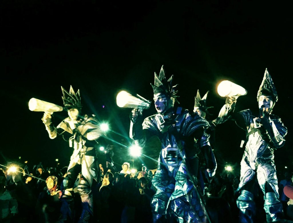 Close Act Straattheater I Characters Theater Boeken / Inhuren bij Fun ...