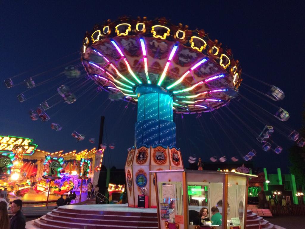 Kermis spellen huren ? Kermisattracties huren doe je bij Fun Factor ...