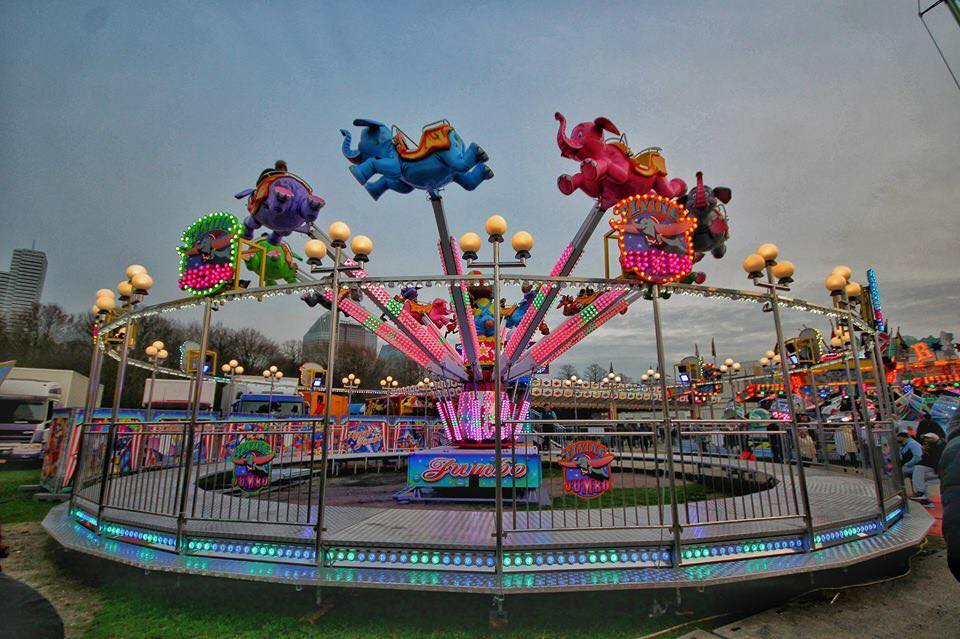 Kermisattractie Huren I Attractieverhuur Via Fun factor Events - Top Attracties Huren