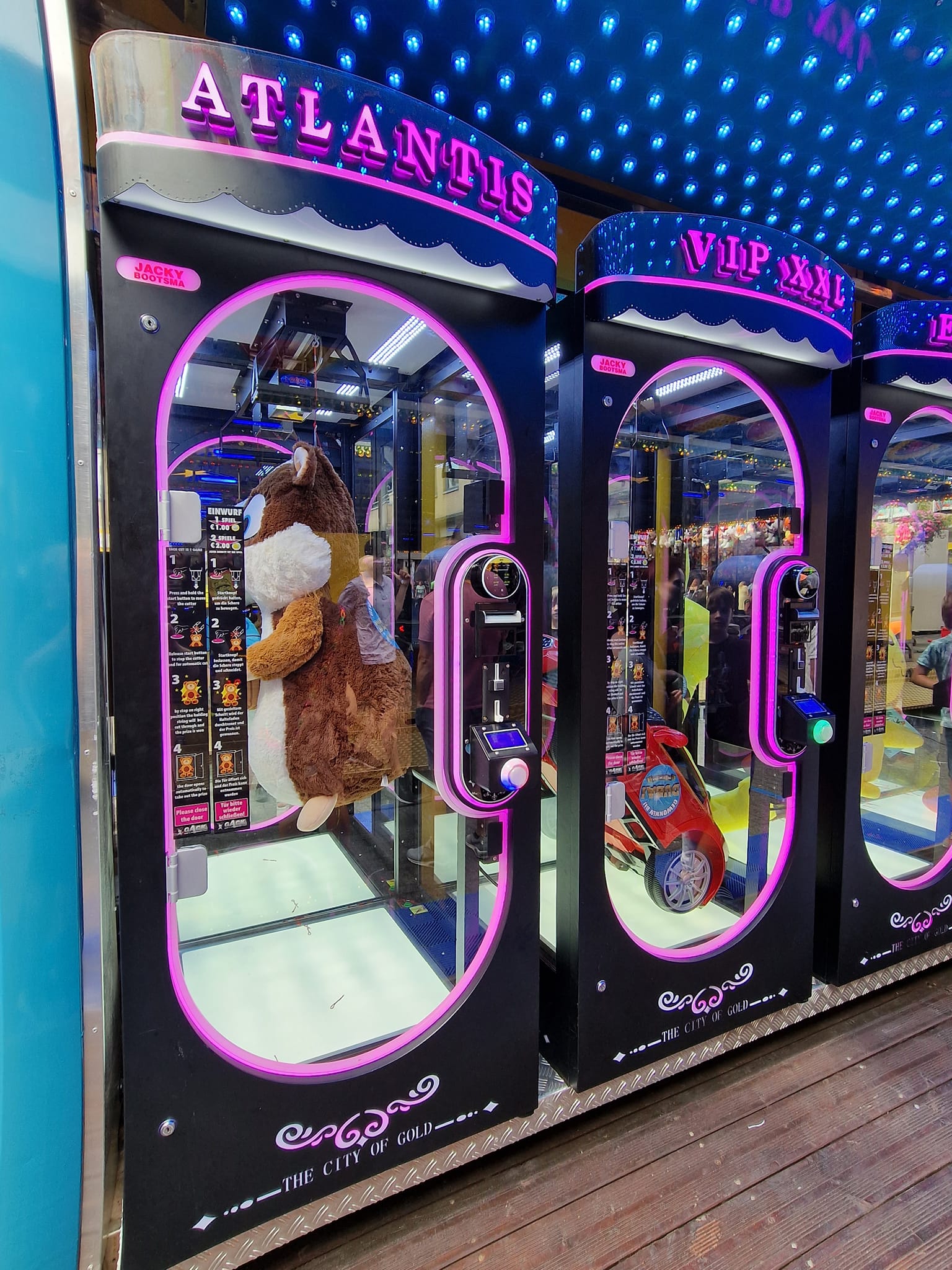 Kermis spellen huren ? Kermisattracties huren doe je bij Fun Factor ...